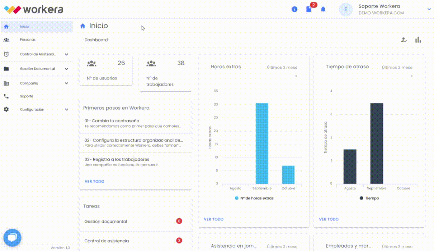 Horas Extras (Chile)