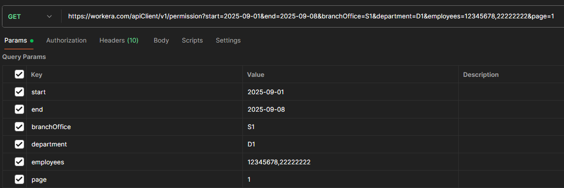 Documentación de APIs